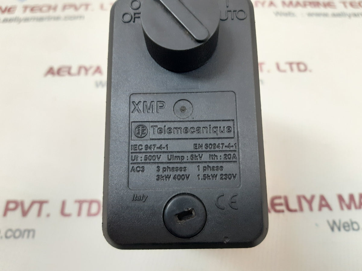 Telemecanique xmp pressure switch – Aeliya Marine