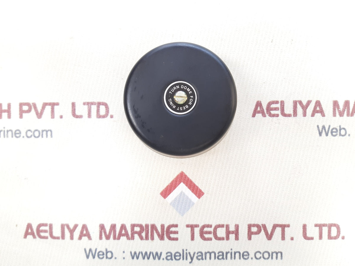 Gent 24 v ac/dc 3" bell – Aeliya Marine