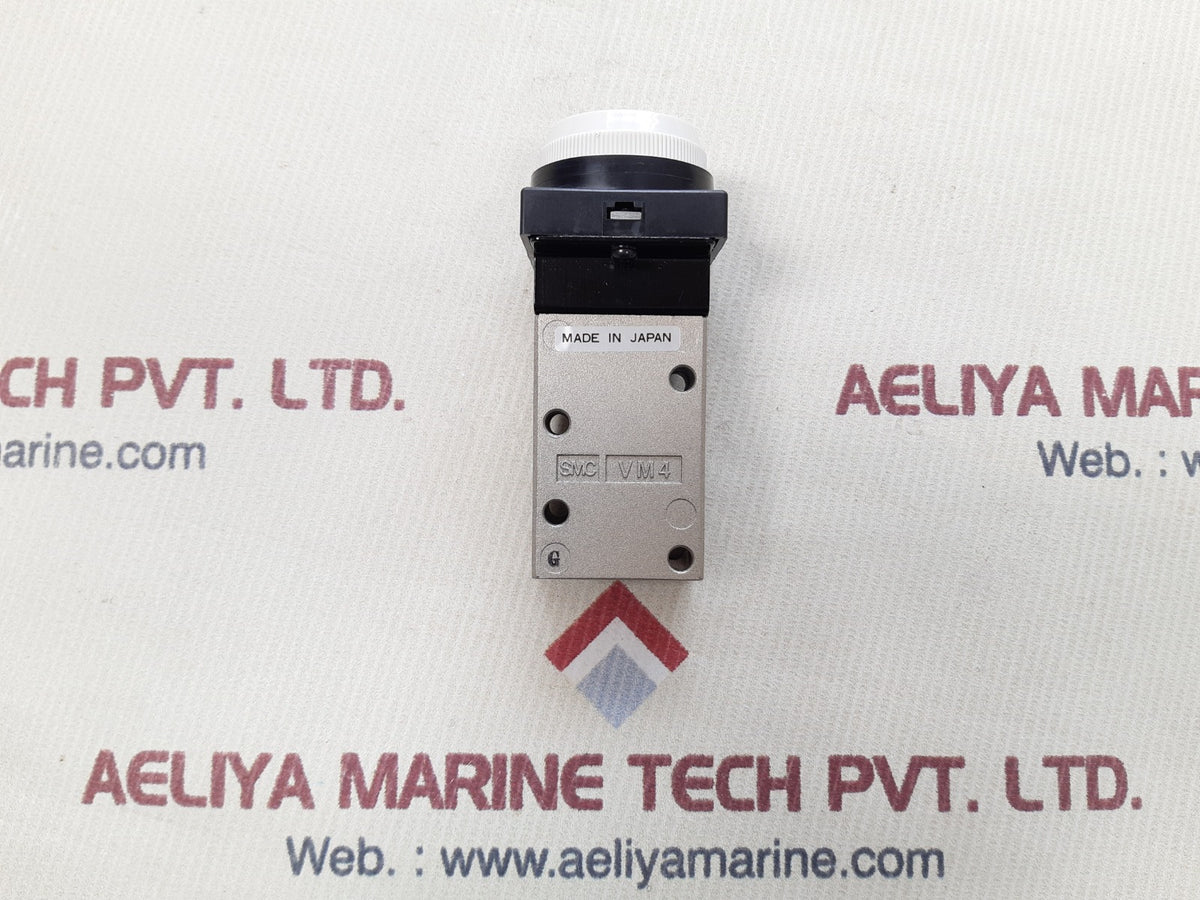 Smc vm4 valve – Aeliya Marine