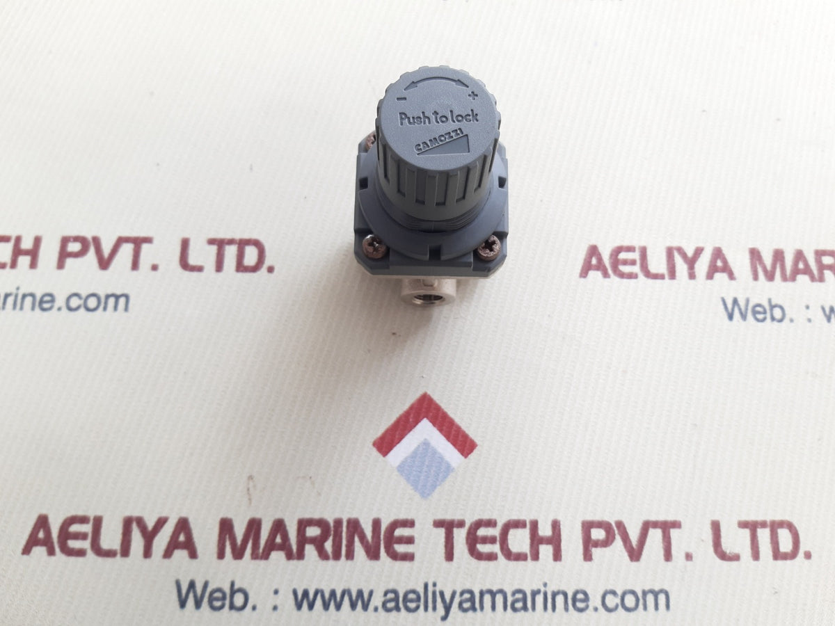 Camozzi m008-r10 micro regulator – Aeliya Marine
