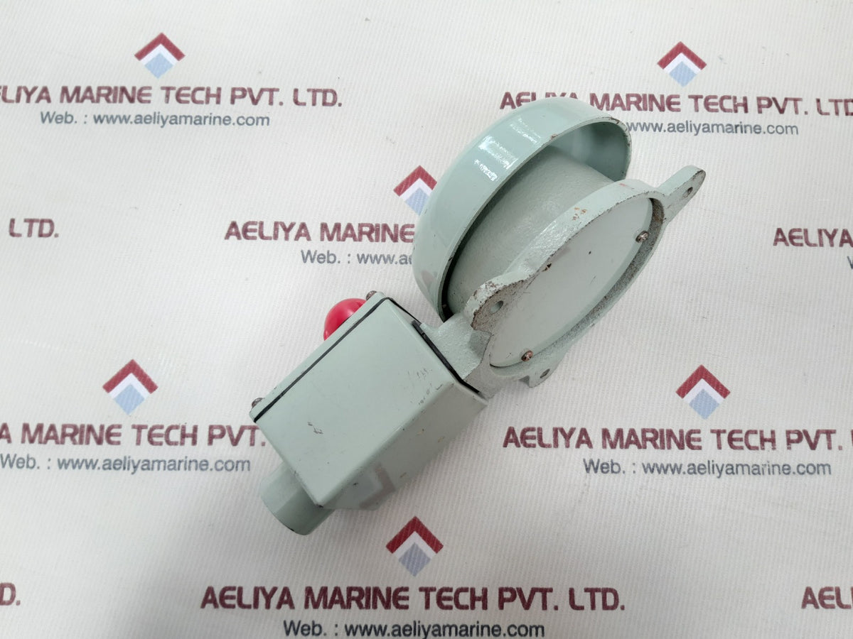 Zero One Okada Watertight Type 2 Marine Bell Cap 13 W – Aeliya Marine