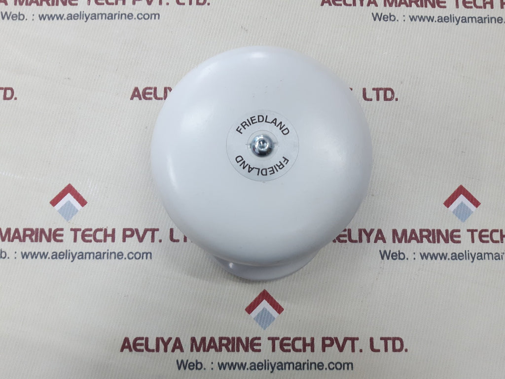 Friedland series 5 alarm bell – Aeliya Marine