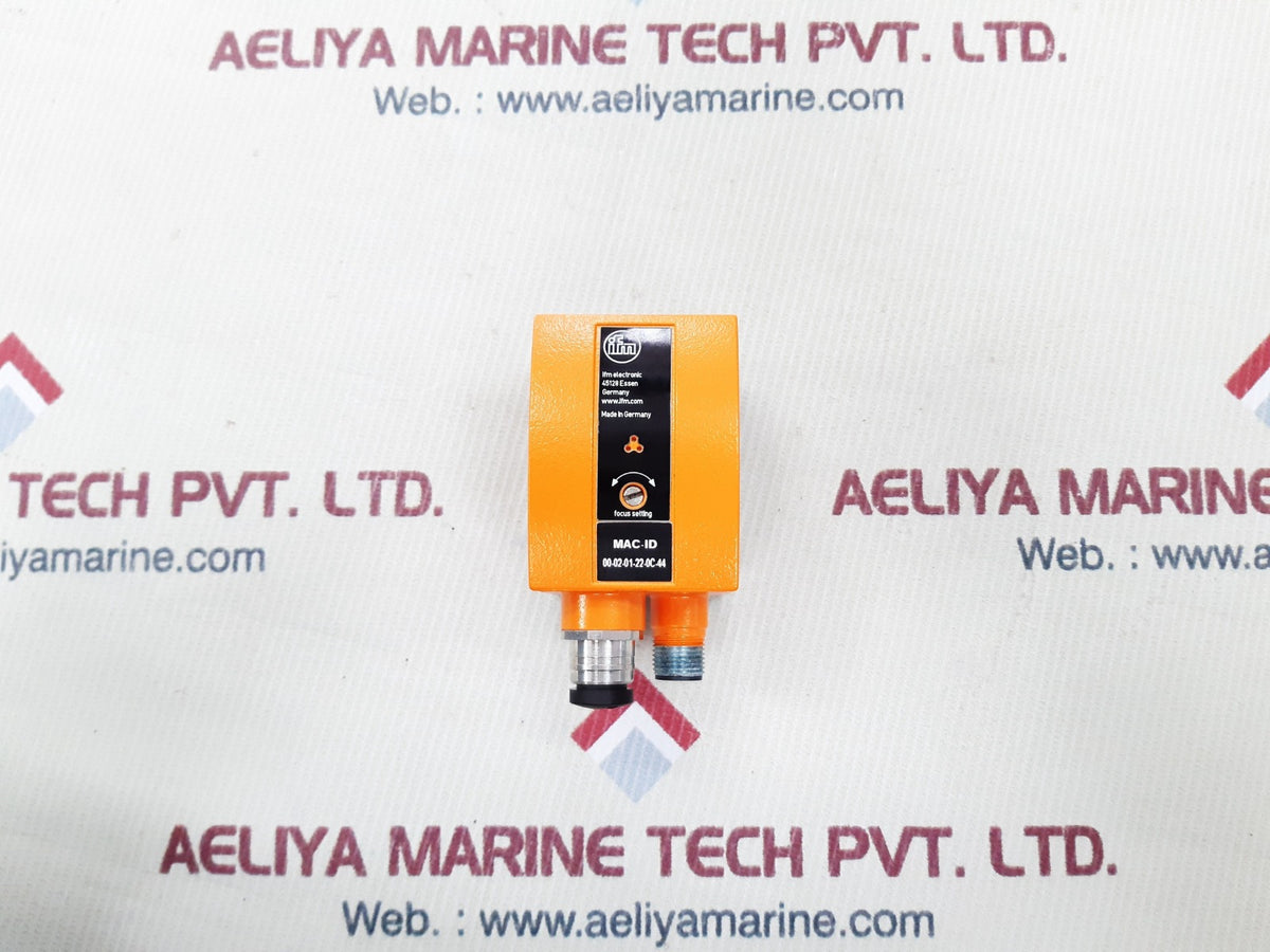 IFM 02D222 02DIRPKG/K Object Recognition Sensor – Aeliya Marine