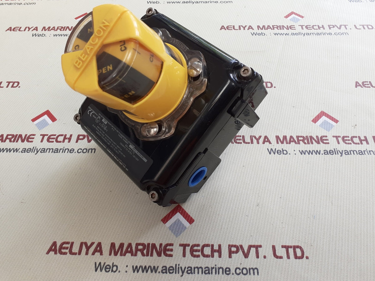 Westlock 3449-by-00-22wa-000 beacon valve position monitor – Aeliya Marine