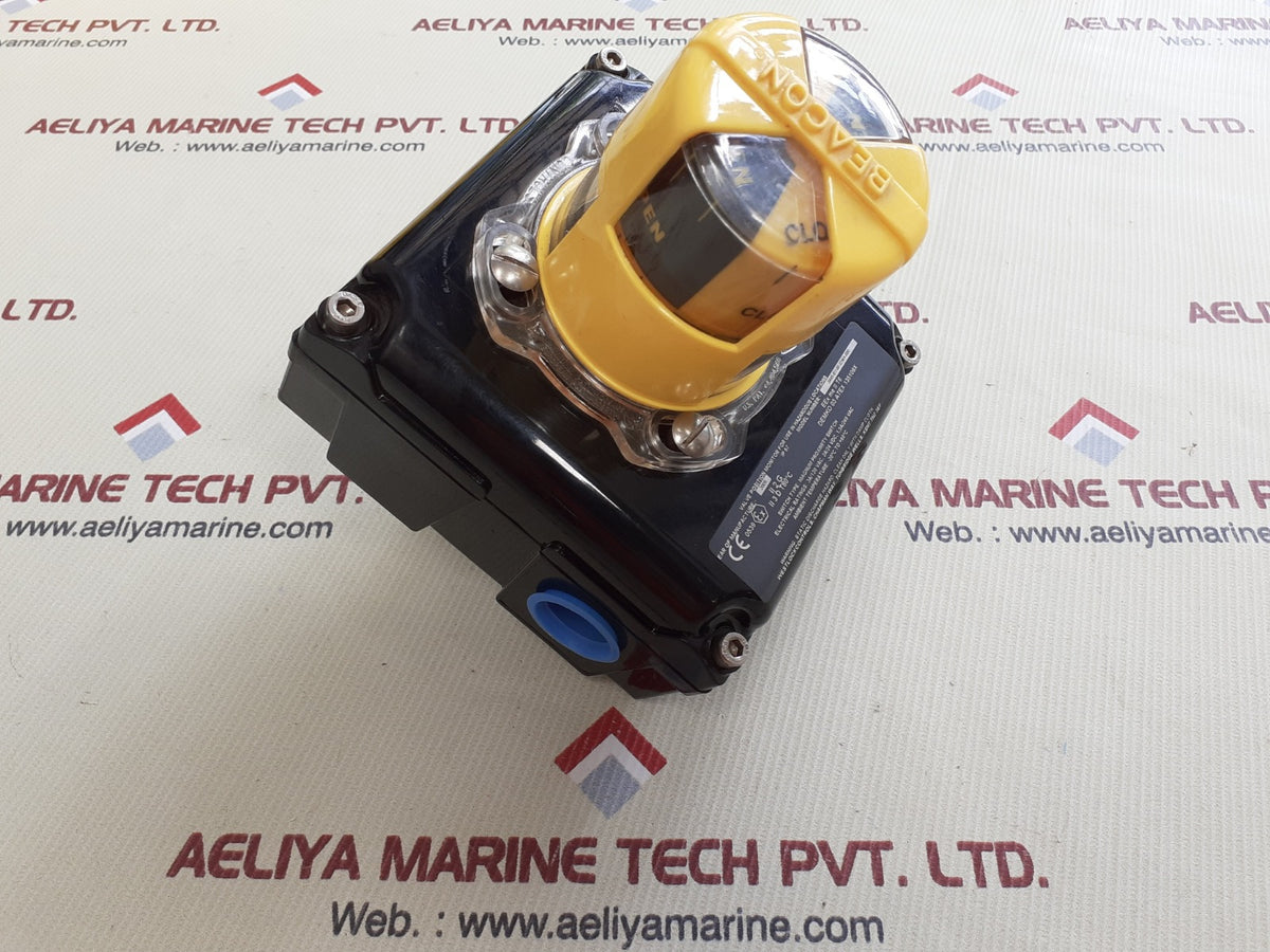 Westlock 3449-by-00-22wa-000 beacon valve position monitor – Aeliya Marine