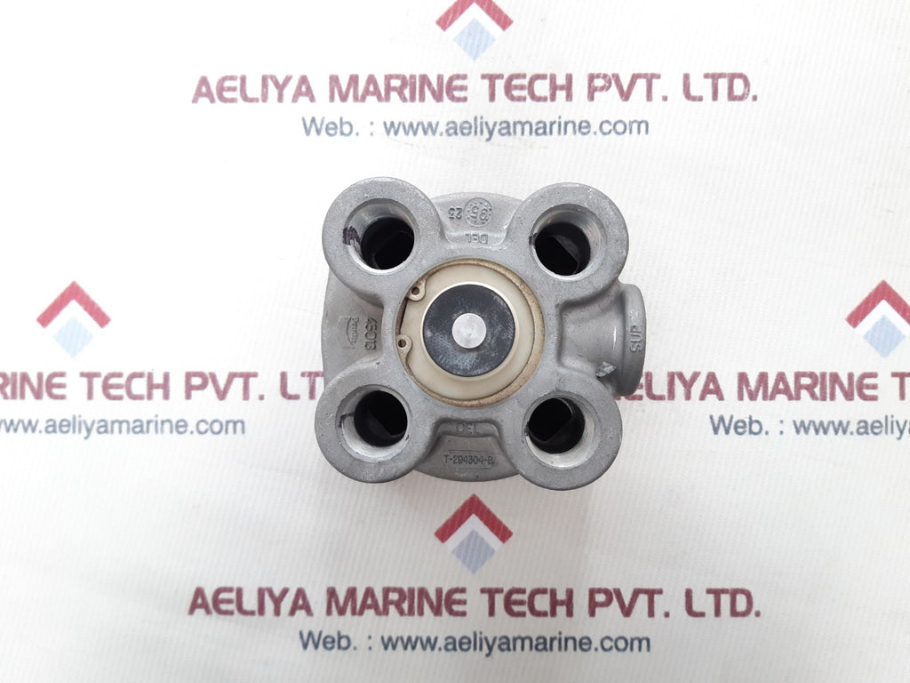 Bendix t-294304-b r-12 relay valve – Aeliya Marine