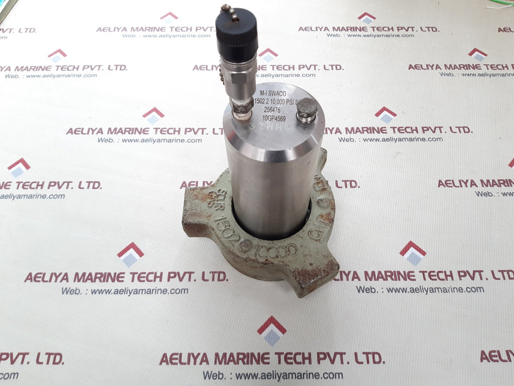 M-i swaco fig 1502 2 10,000 psi sgs – Aeliya Marine