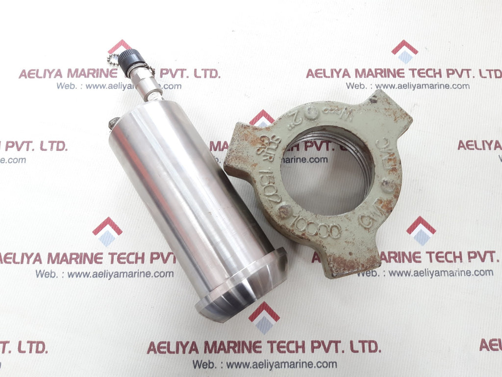 M-i swaco fig 1502 2 10,000 psi sgs – Aeliya Marine