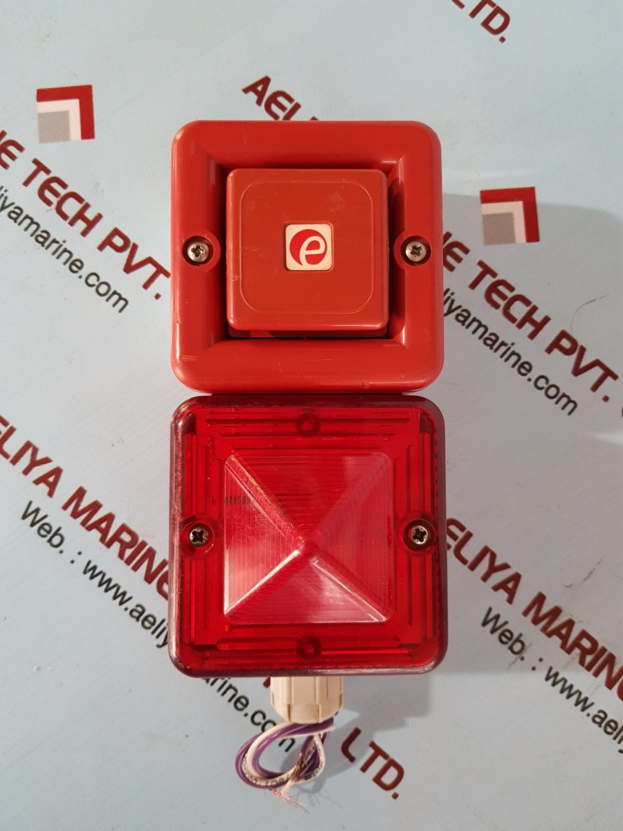 E2s sonfl1 sounder beacon-red xenon – Aeliya Marine
