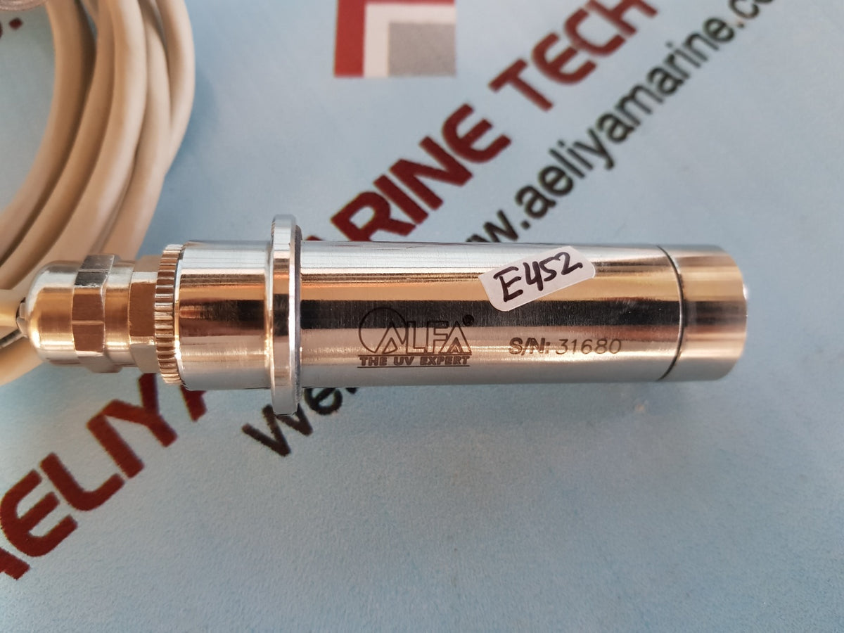 Alfa the uv expert sensor – Aeliya Marine