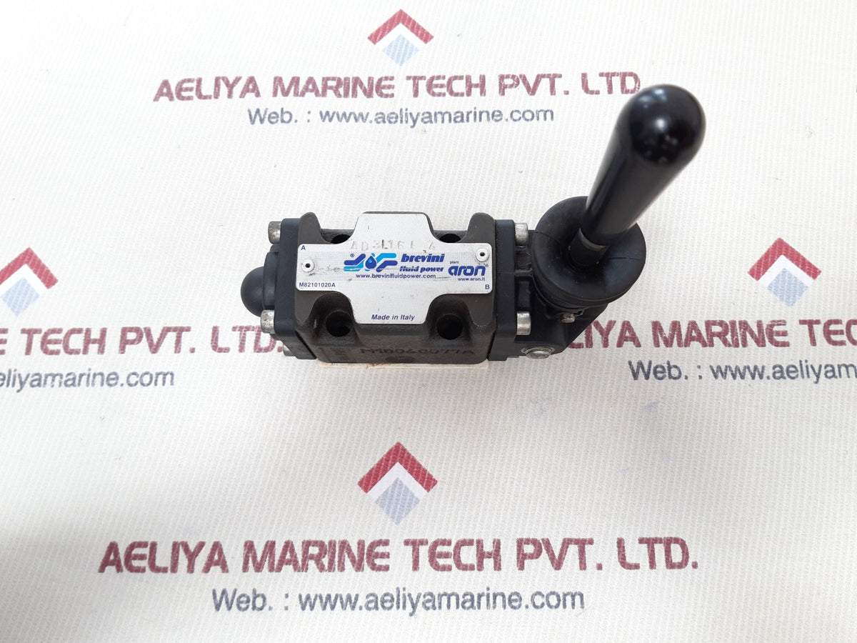 Brevini ad3l16f4 directional valve m82101020a – Aeliya Marine