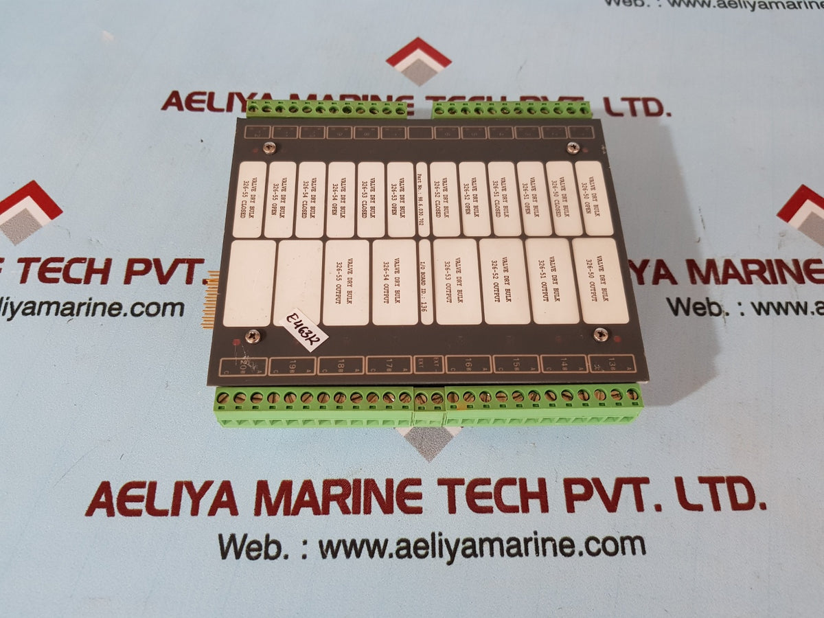 Praxis 98.6.030.702 Module REV.DA – Aeliya Marine