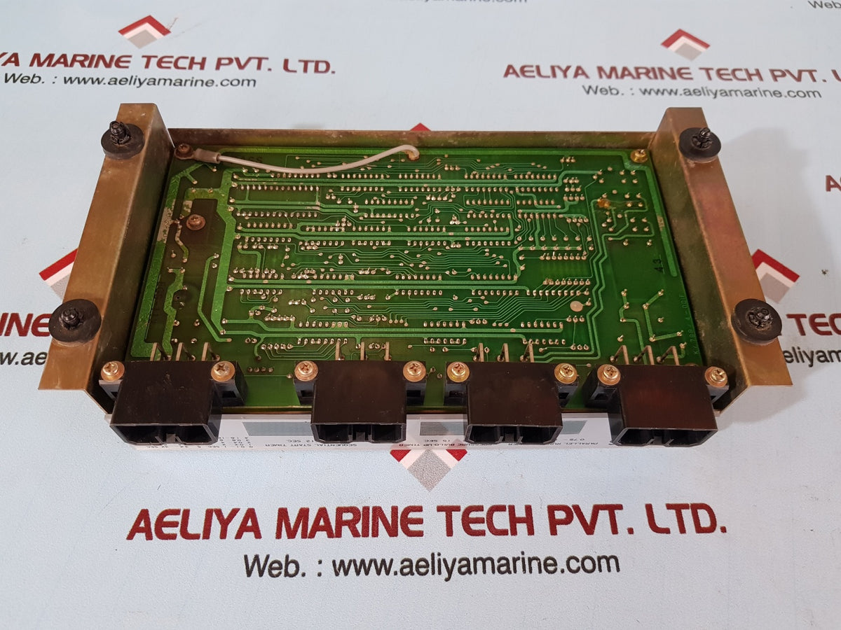 Terasaki egs-112c control unit – Aeliya Marine