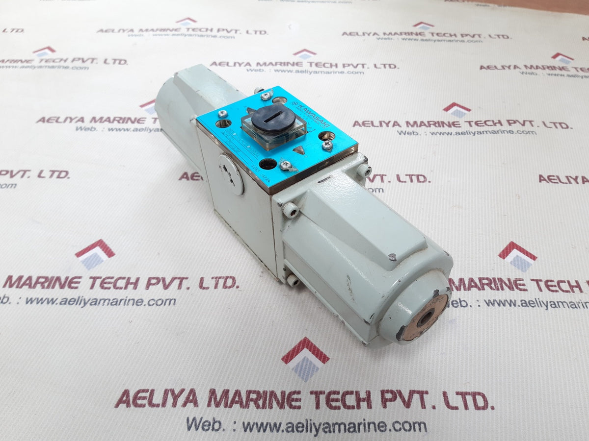 Kawasaki DE10P-10-210-DD24 Solenoid Valve – Aeliya Marine