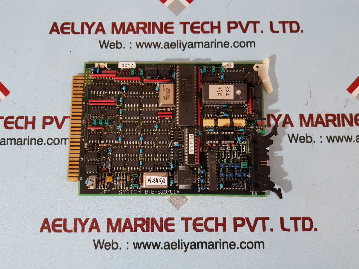 Kei system btb-sio/01a pcb card – Aeliya Marine
