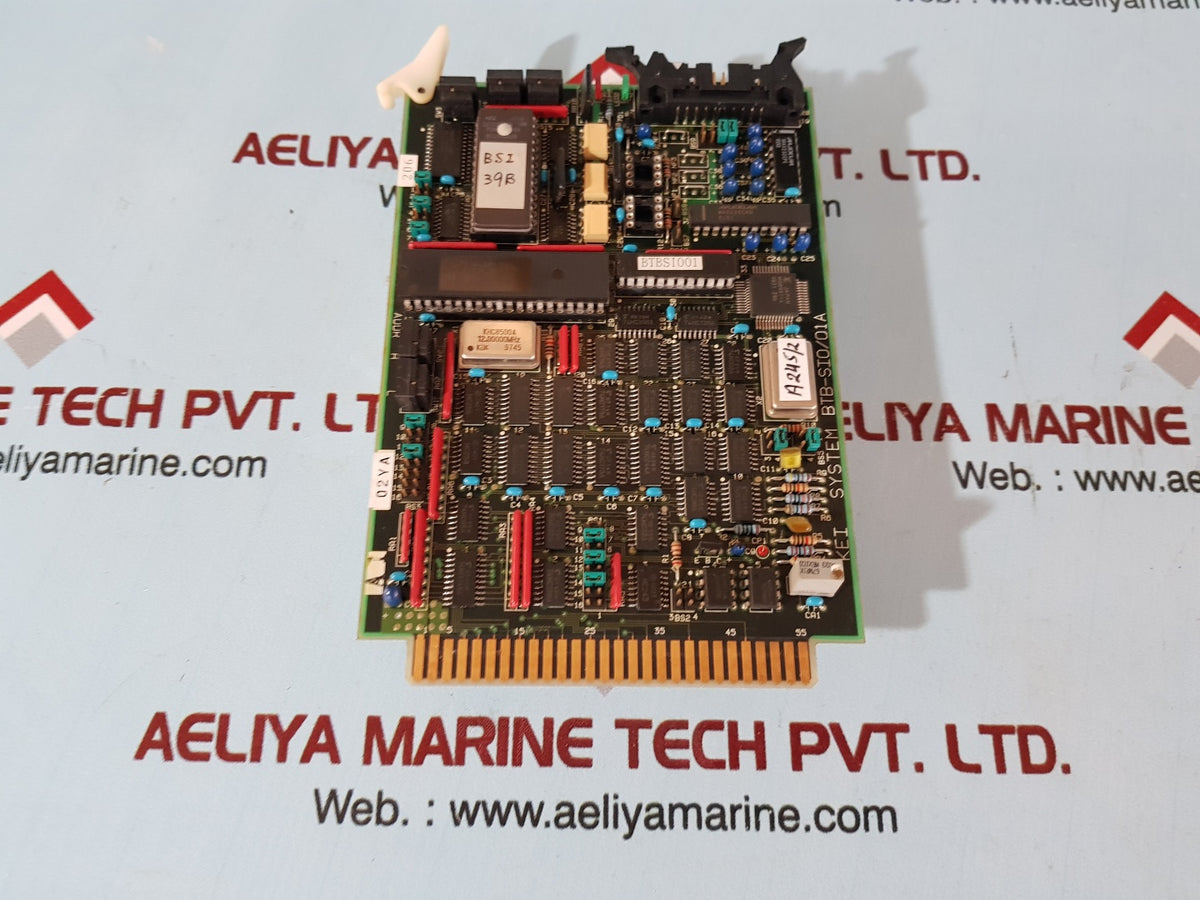 Kei system btb-sio/01a pcb card – Aeliya Marine
