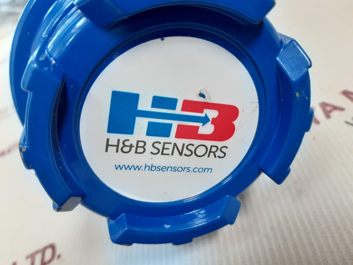 H&B sensors series 50 exd flameproof head – Aeliya Marine