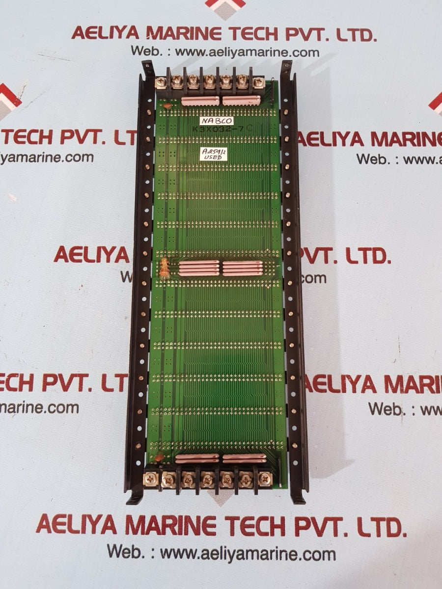 Nabco k3x032-7c pcb card – Aeliya Marine