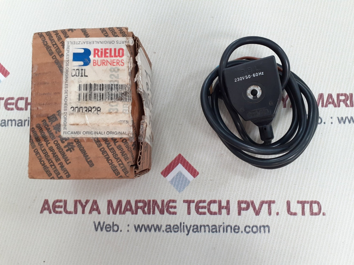 Rbl 230v 50-60hz solenoid coil code223 – Aeliya Marine