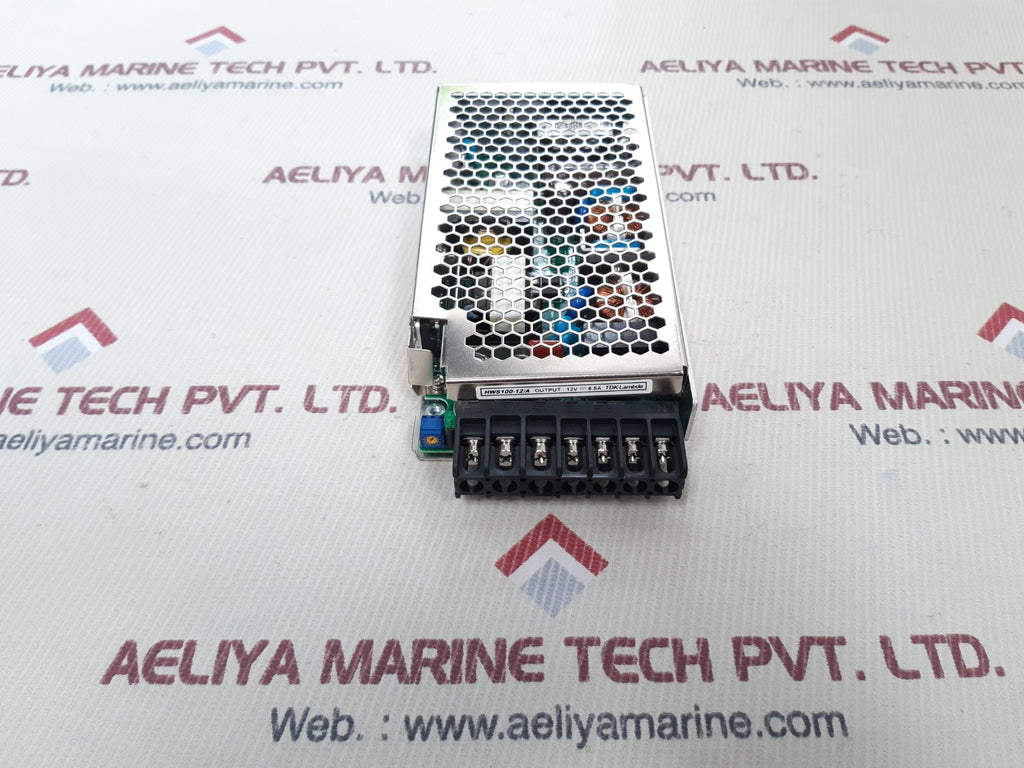 Tdk lambda hws100-12/a power supply – Aeliya Marine