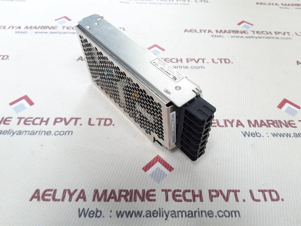 Tdk lambda hws100-12/a power supply – Aeliya Marine