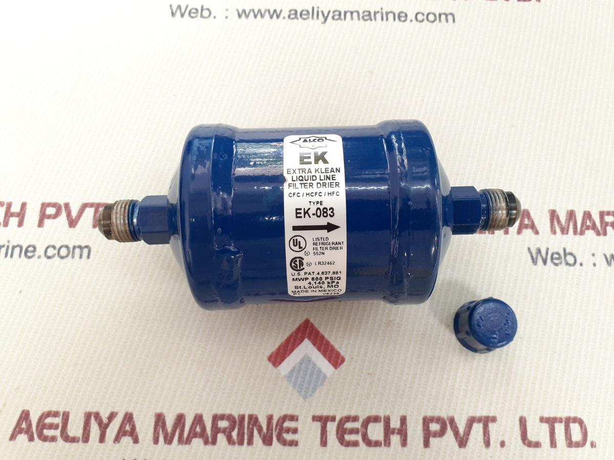 Alco controls ek-083 liquid line filter-drier – Aeliya Marine