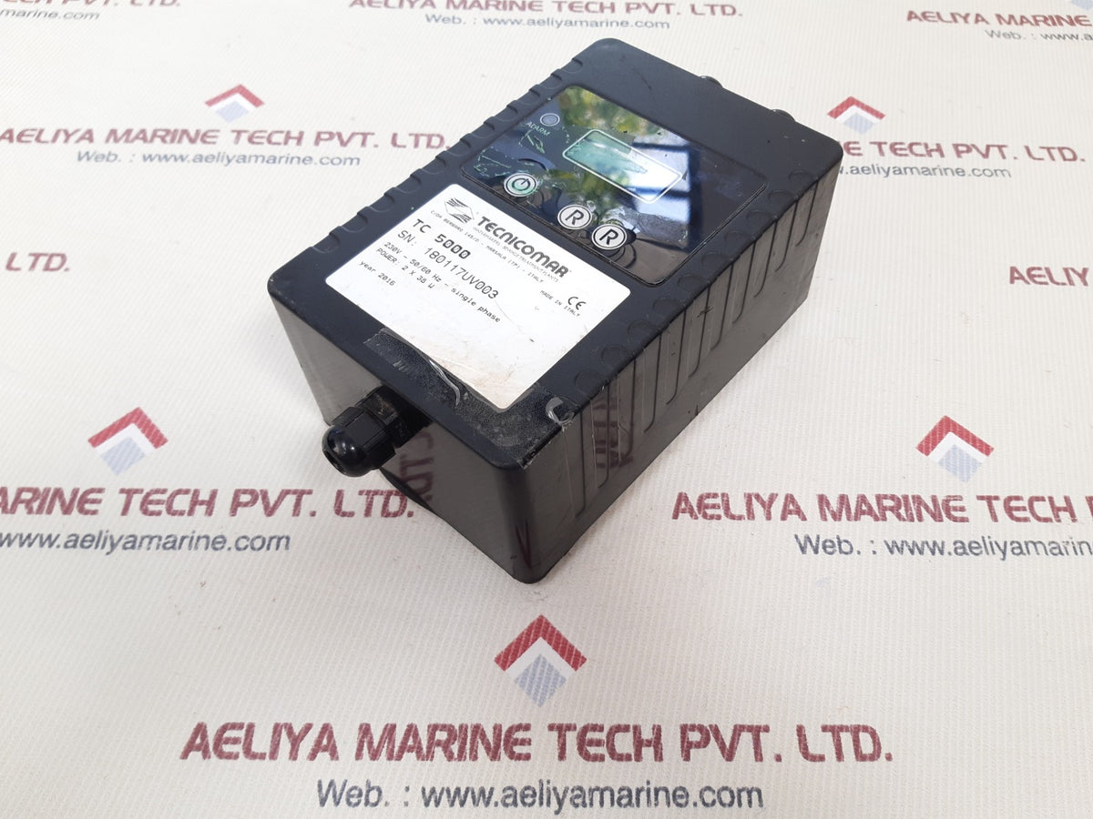 Tecnicomar tc 5000 230v-50/60 hz-single phase – Aeliya Marine