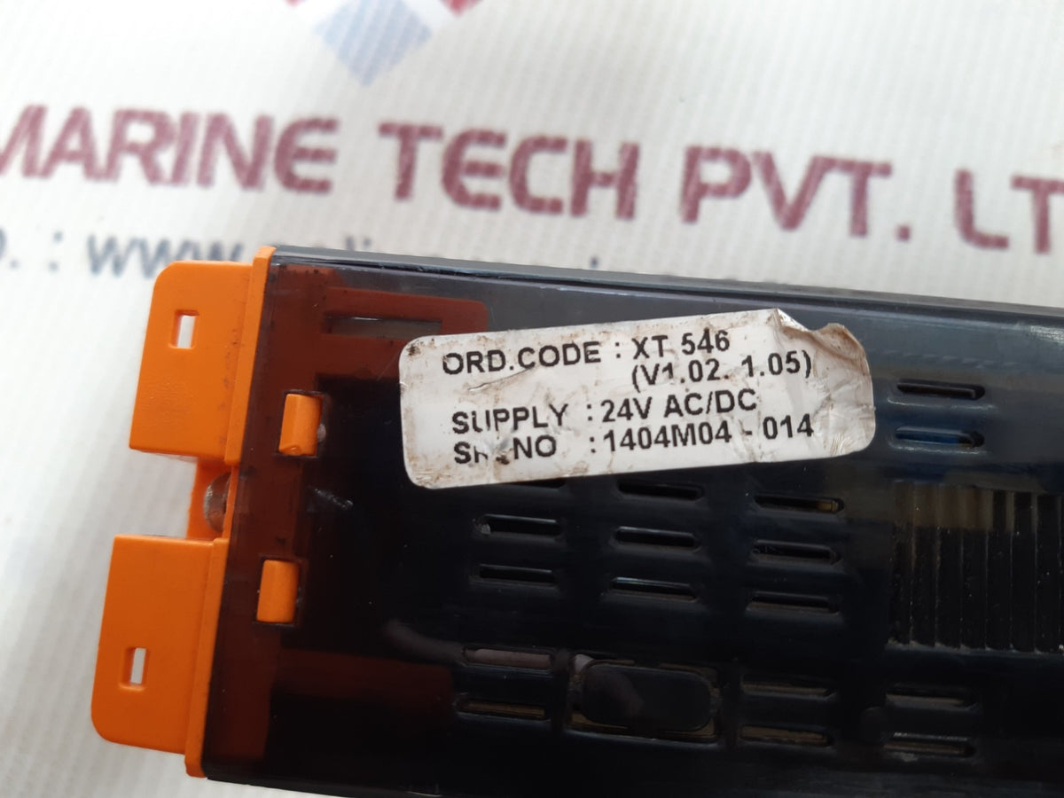 Selec Xt546 Digital Timer 24V Ac/Dc – Aeliya Marine