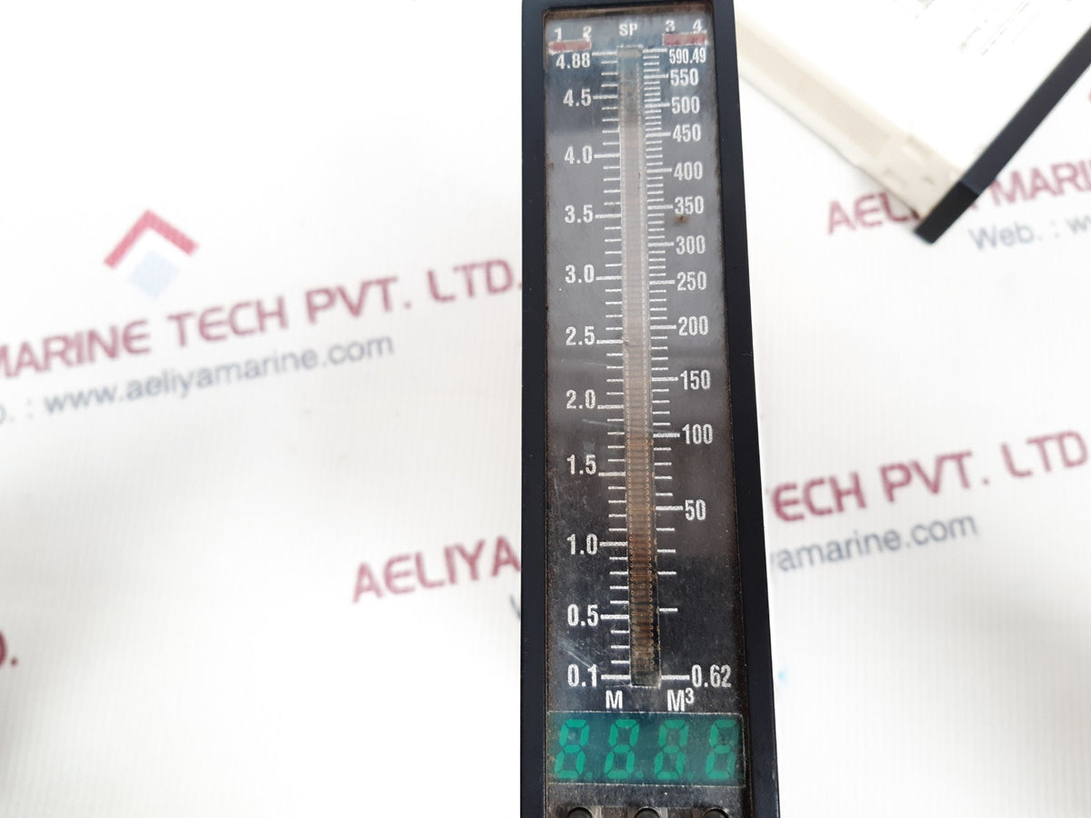 Texmate fl-b101d40 bargraph meter bar scale 0-4.88 – Aeliya Marine