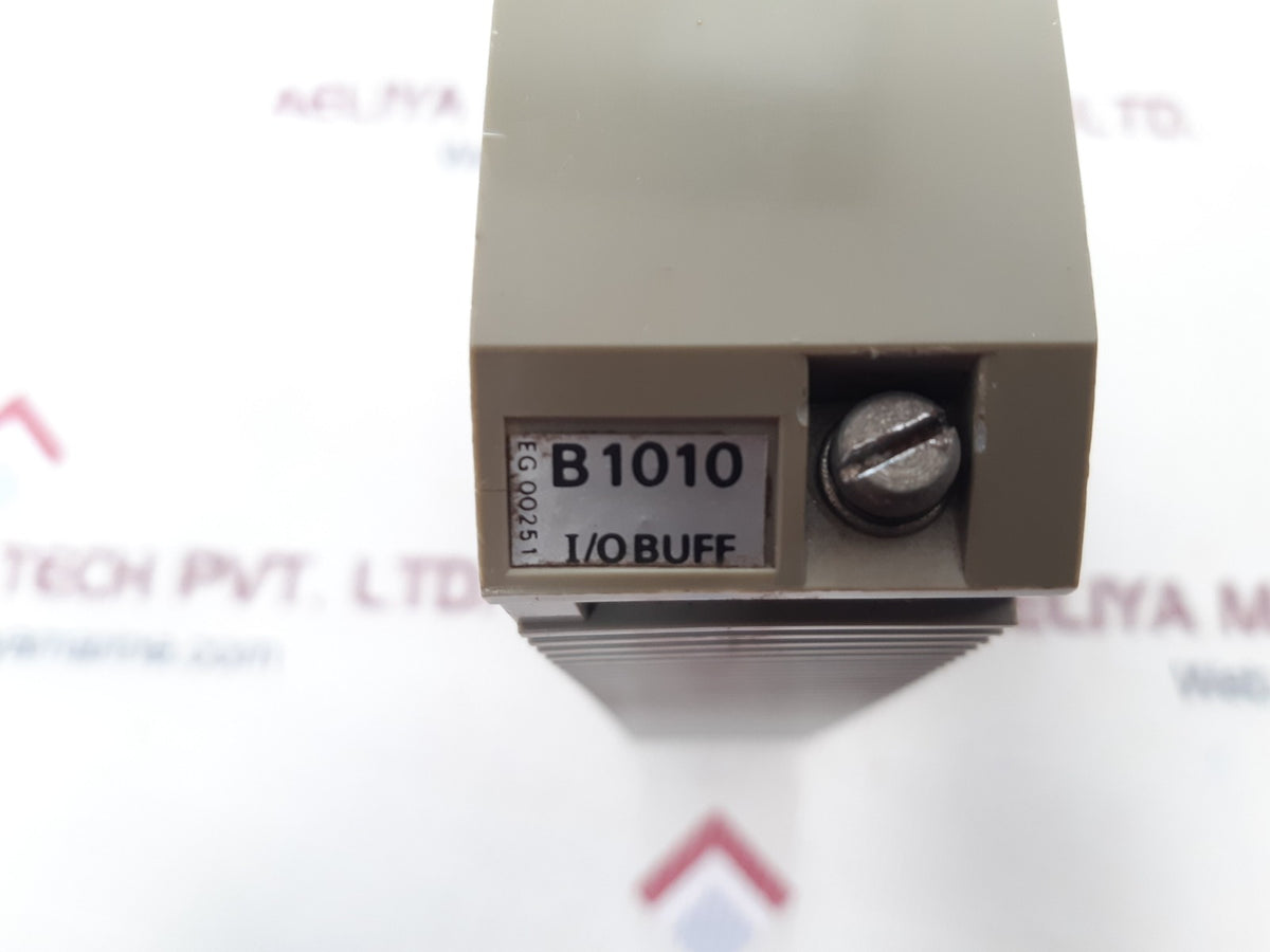 Yaskawa b1010 i/o module – Aeliya Marine