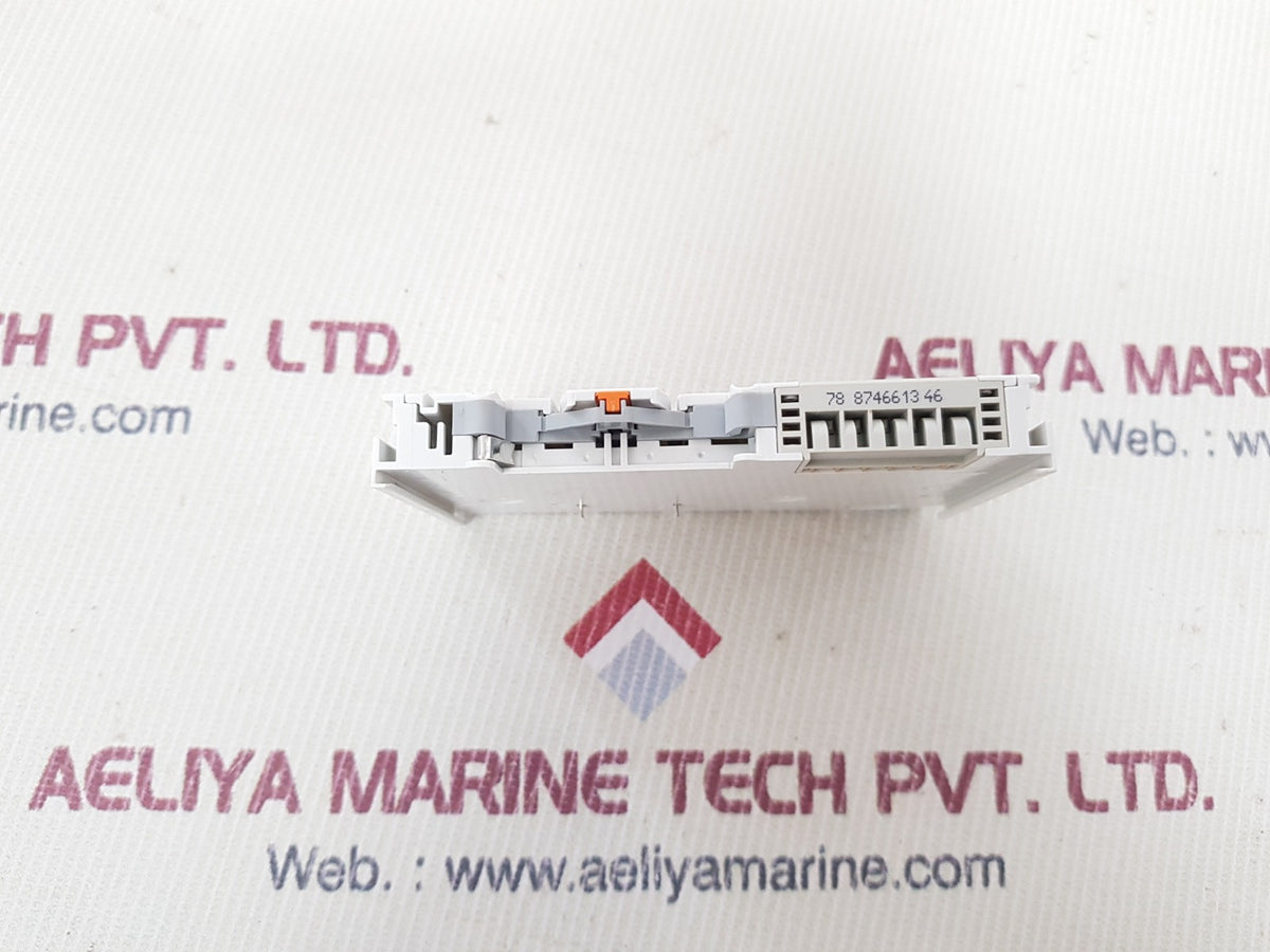 Beckhoff el2624 4x relay output module – Aeliya Marine