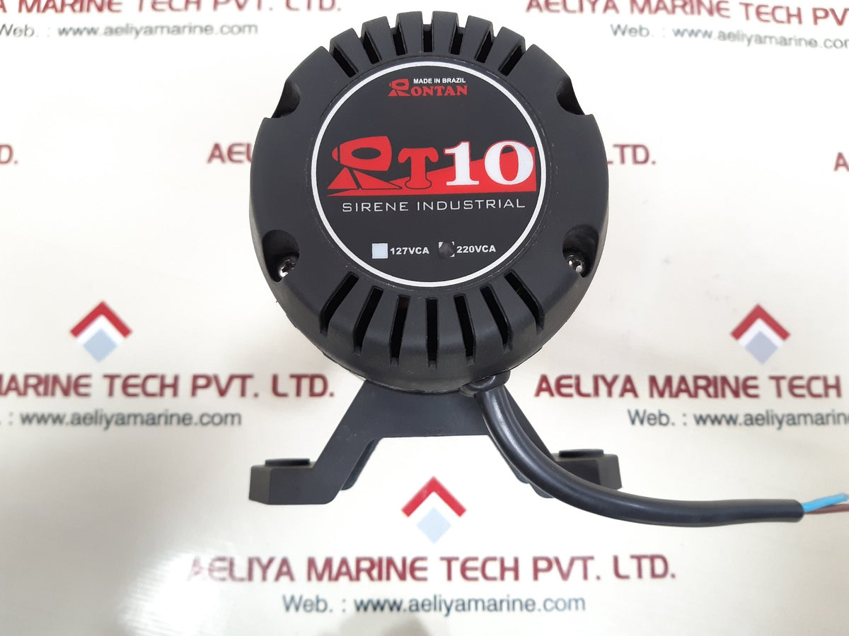 Sirene industrial rontan rt10 – Aeliya Marine