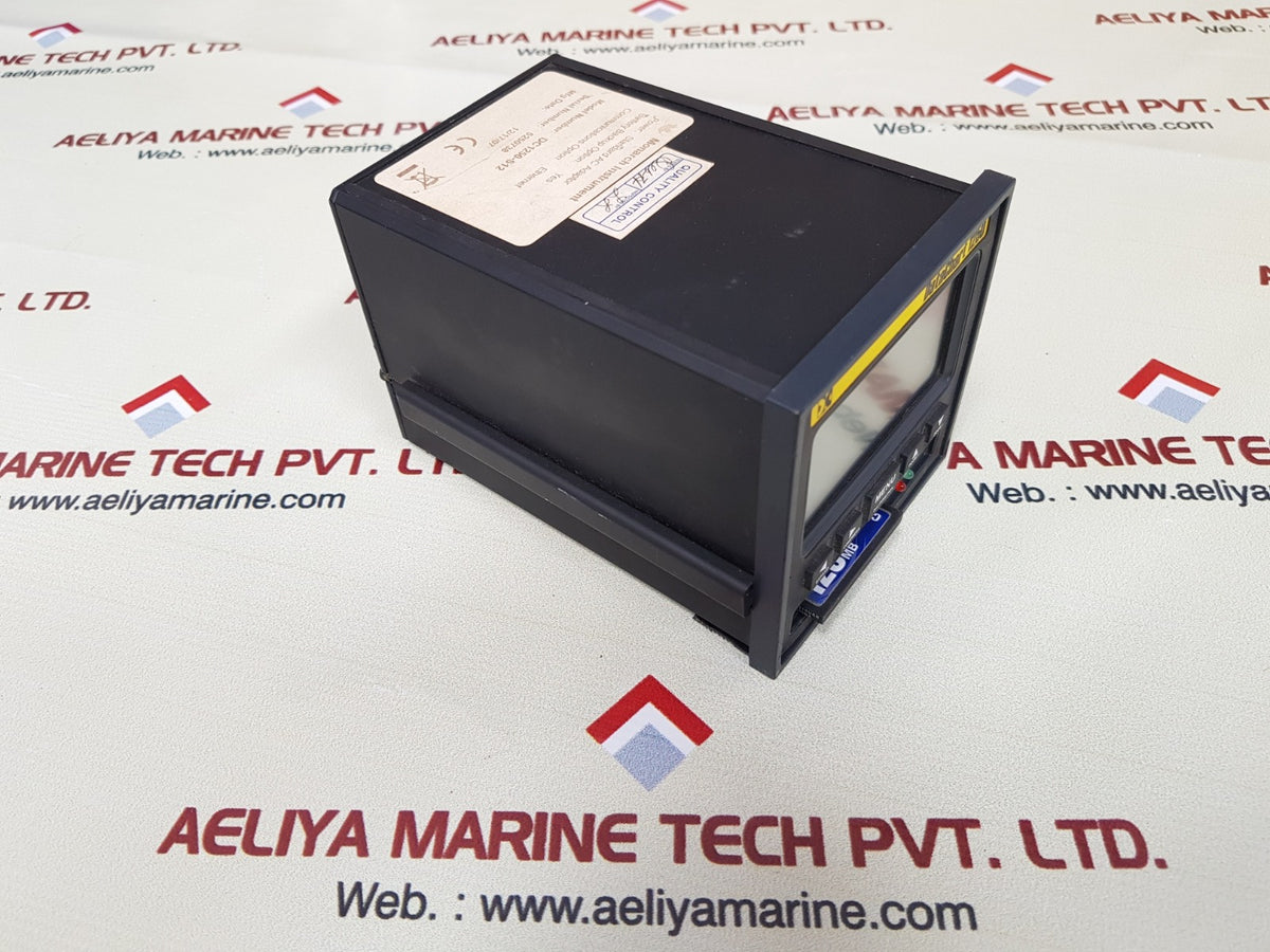 Monarch datachart 1250 dc1250-s12 standard ac adaptor – Aeliya Marine