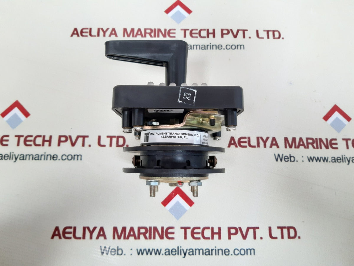 Iti 952438d-L4R120 Tripped breaker control – Aeliya Marine