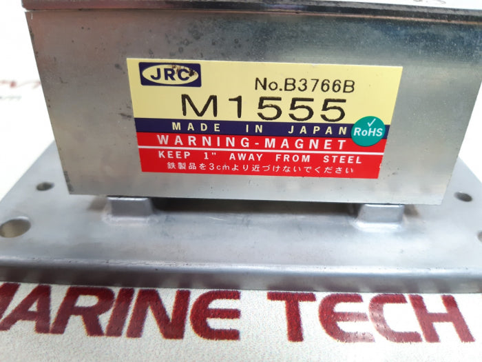 Jrc m1555 magnetron marine radar microwave tube b3766b – Aeliya Marine