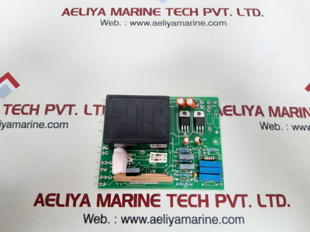 Elster mod p0002 pcb card ine266252 – Aeliya Marine