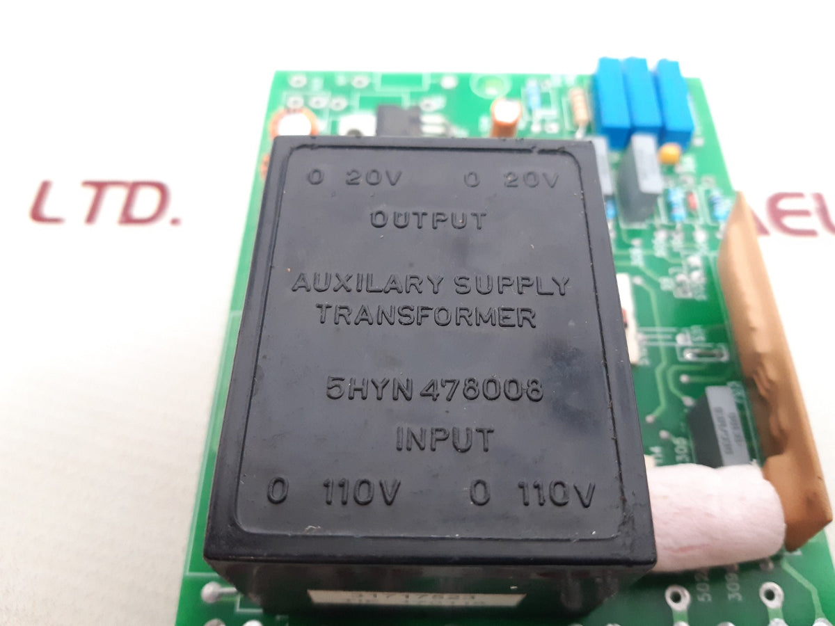 Elster mod p0002 pcb card ine266252 – Aeliya Marine
