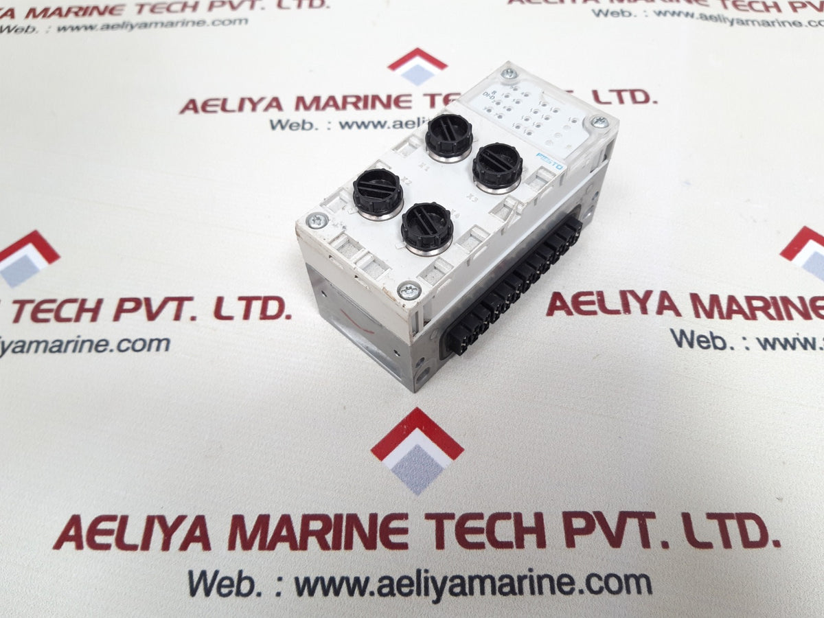 Festo cpx-m-ge-ev manifold block – Aeliya Marine