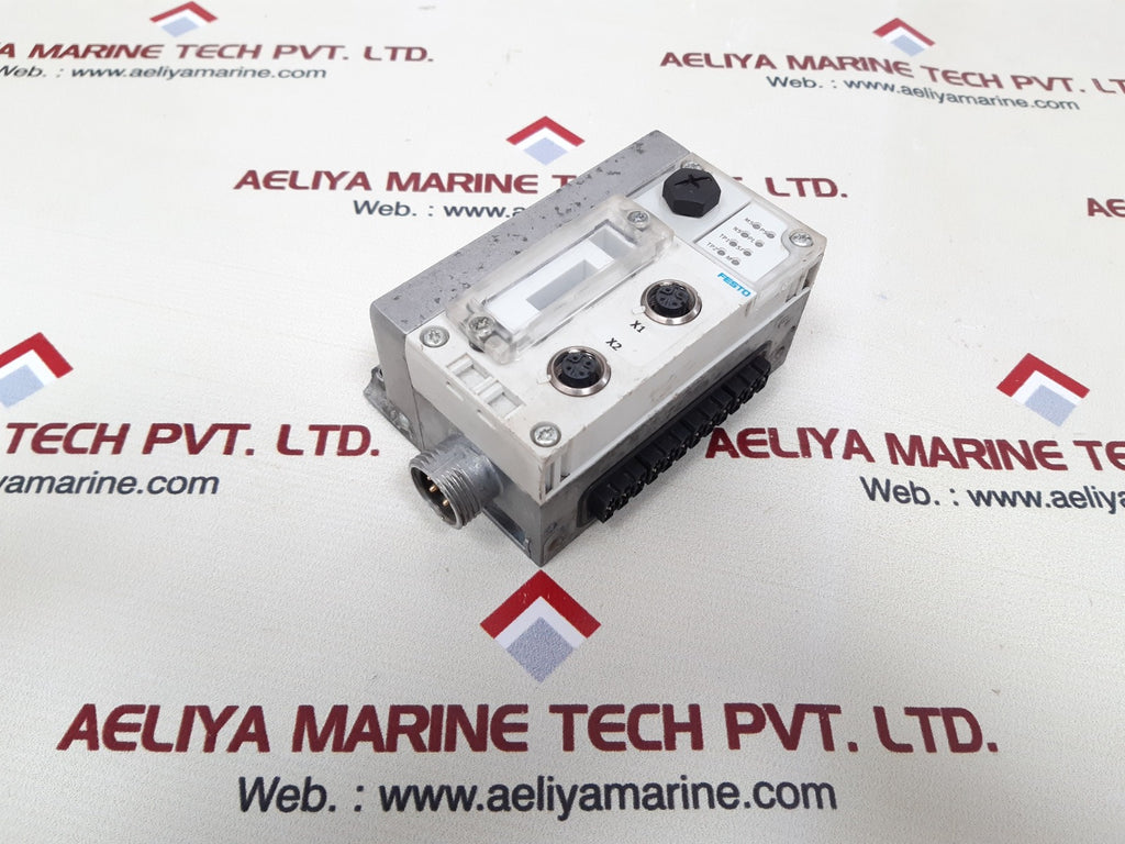 Festo cpx-fb36 interlocking block cpx-m-epl-ev – Aeliya Marine
