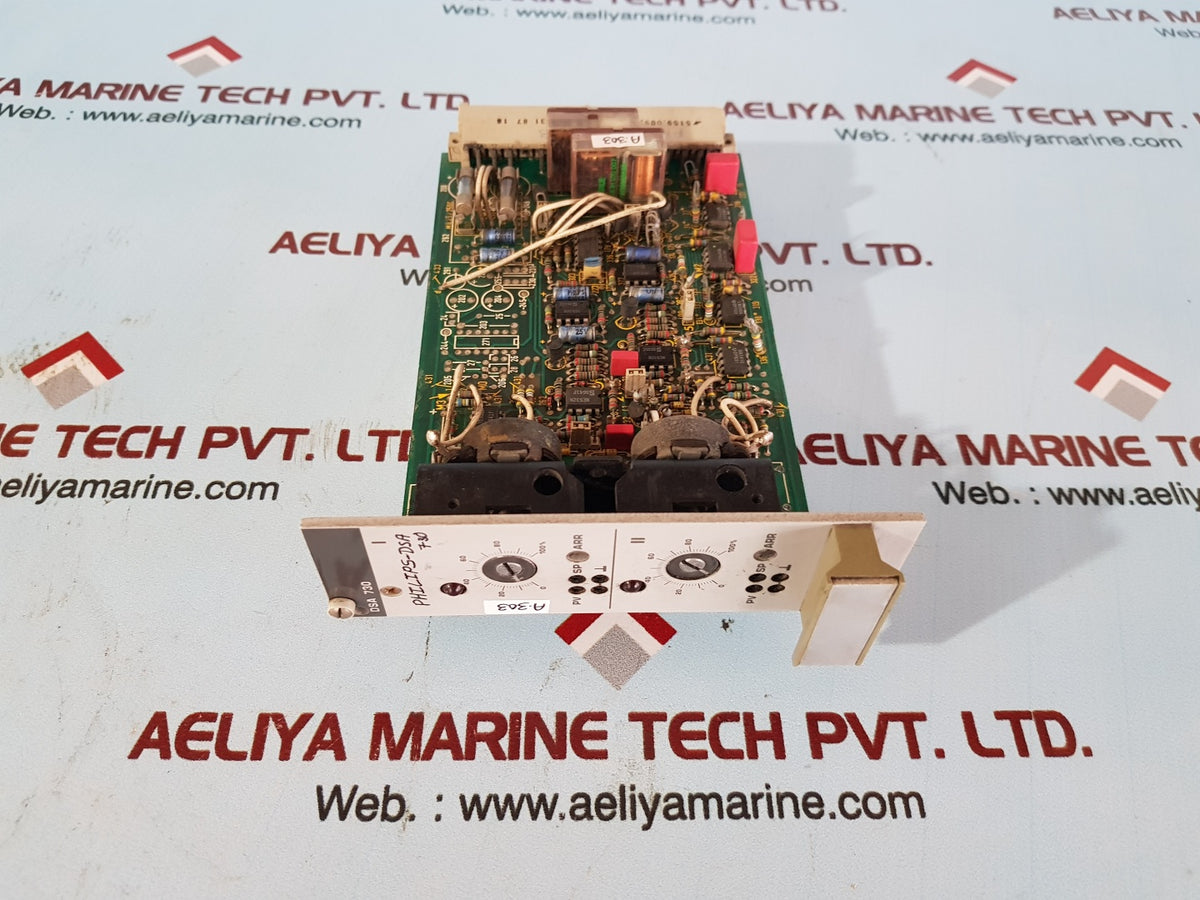 Philips dsa 730 limit switch trip alarm – Aeliya Marine