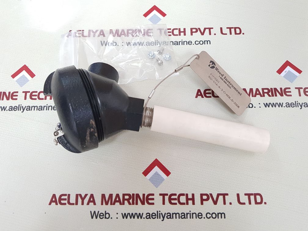 Weed Instrument 302-01A-A-3-C Sensor - Precision Monitoring – Aeliya Marine