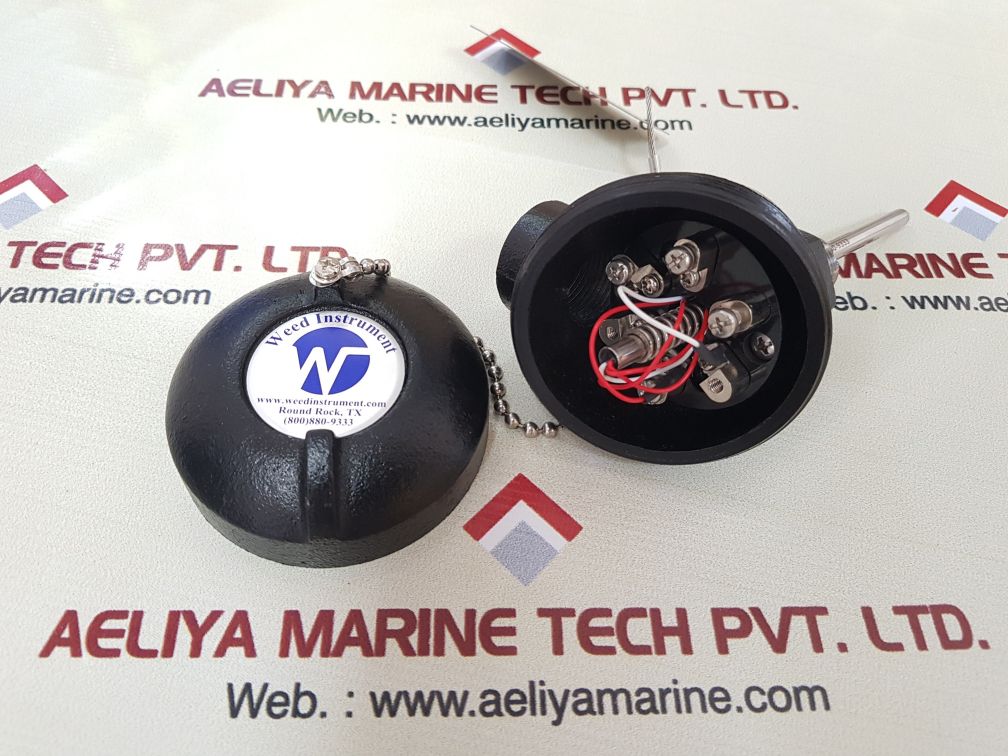 Weed Instrument 302-01A-A-3-C Sensor - Precision Monitoring – Aeliya Marine