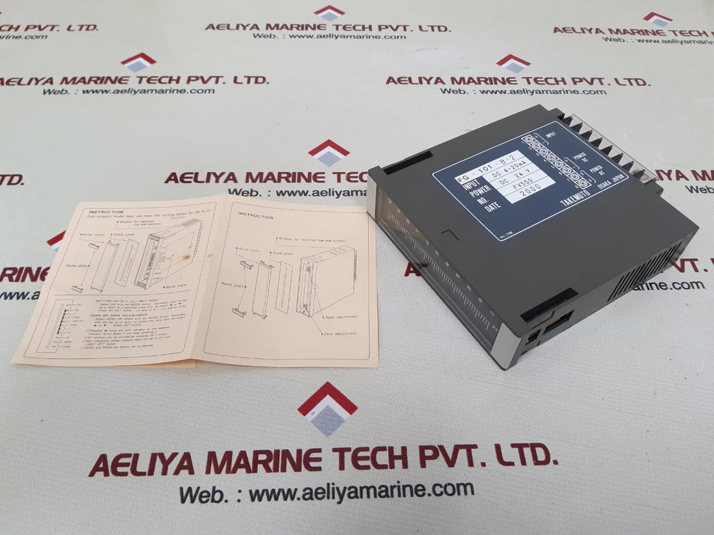 Texmate fg-101-b 2 – Aeliya Marine