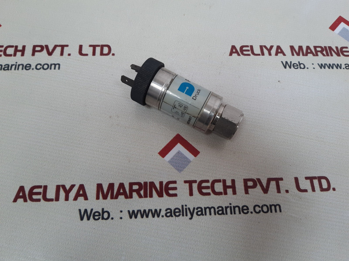 Druck ptx 1400 pressure transmitter 40 barg – Aeliya Marine