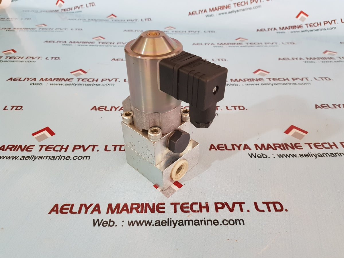Hawe schienle 4900 017/4s valve – Aeliya Marine