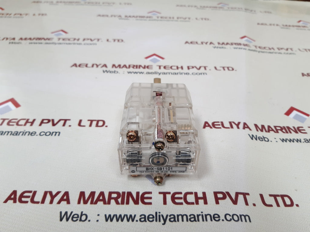Fuji electric bhx-sb1101 rotary switch – Aeliya Marine