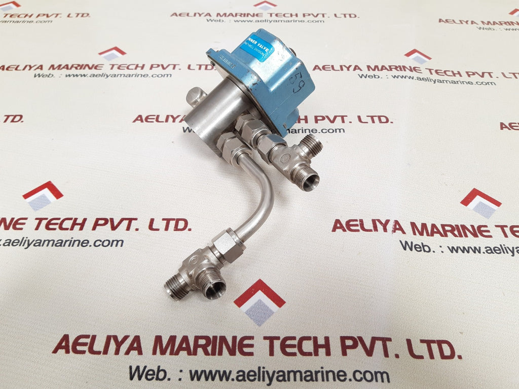 Skinner valve a13lb13002 solenoid valve – Aeliya Marine
