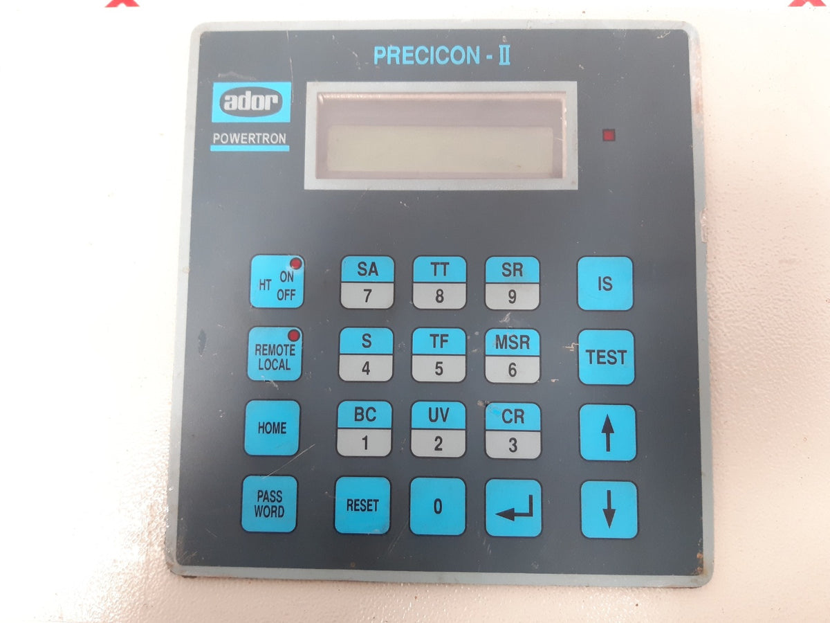 Ador powertron precicon controller – Aeliya Marine