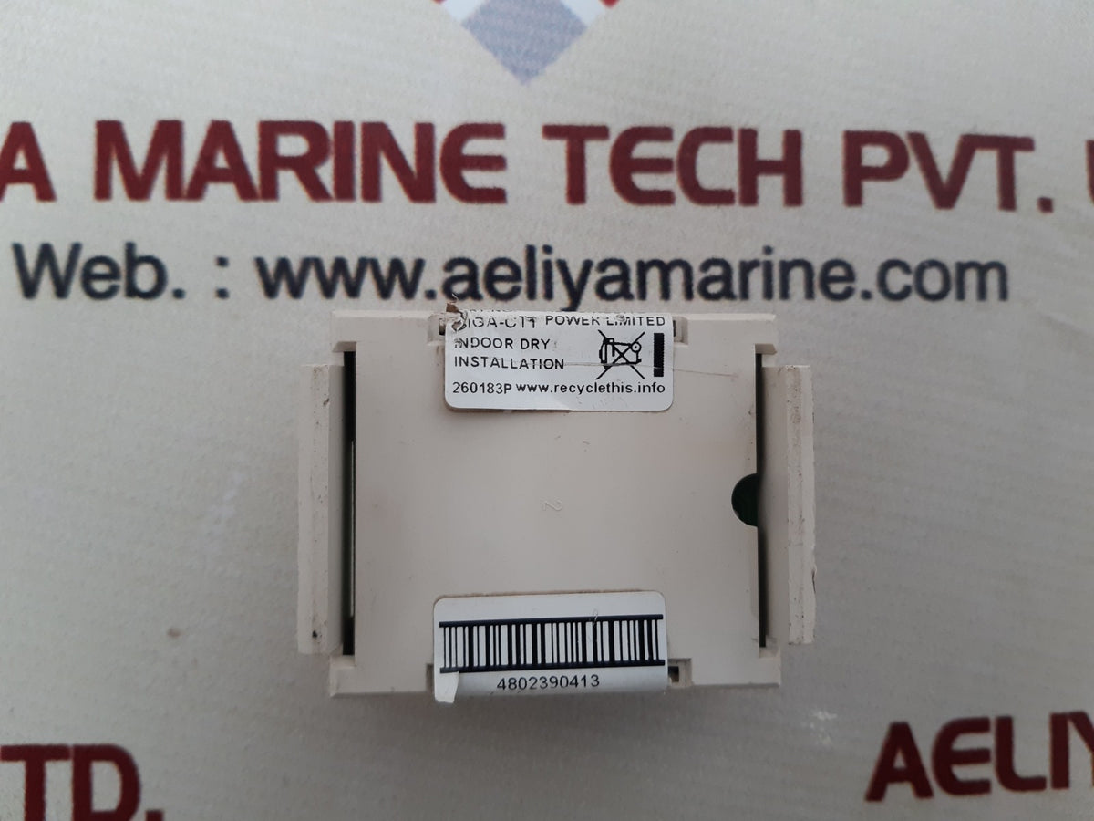 Edwards siga-ct1 single input module – Aeliya Marine