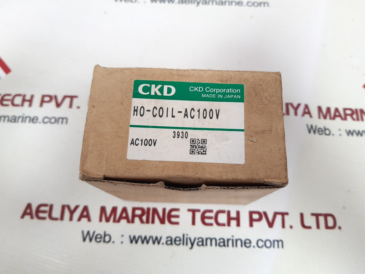 Ckd cd-622644-1 ho-coil-ac100v – Aeliya Marine